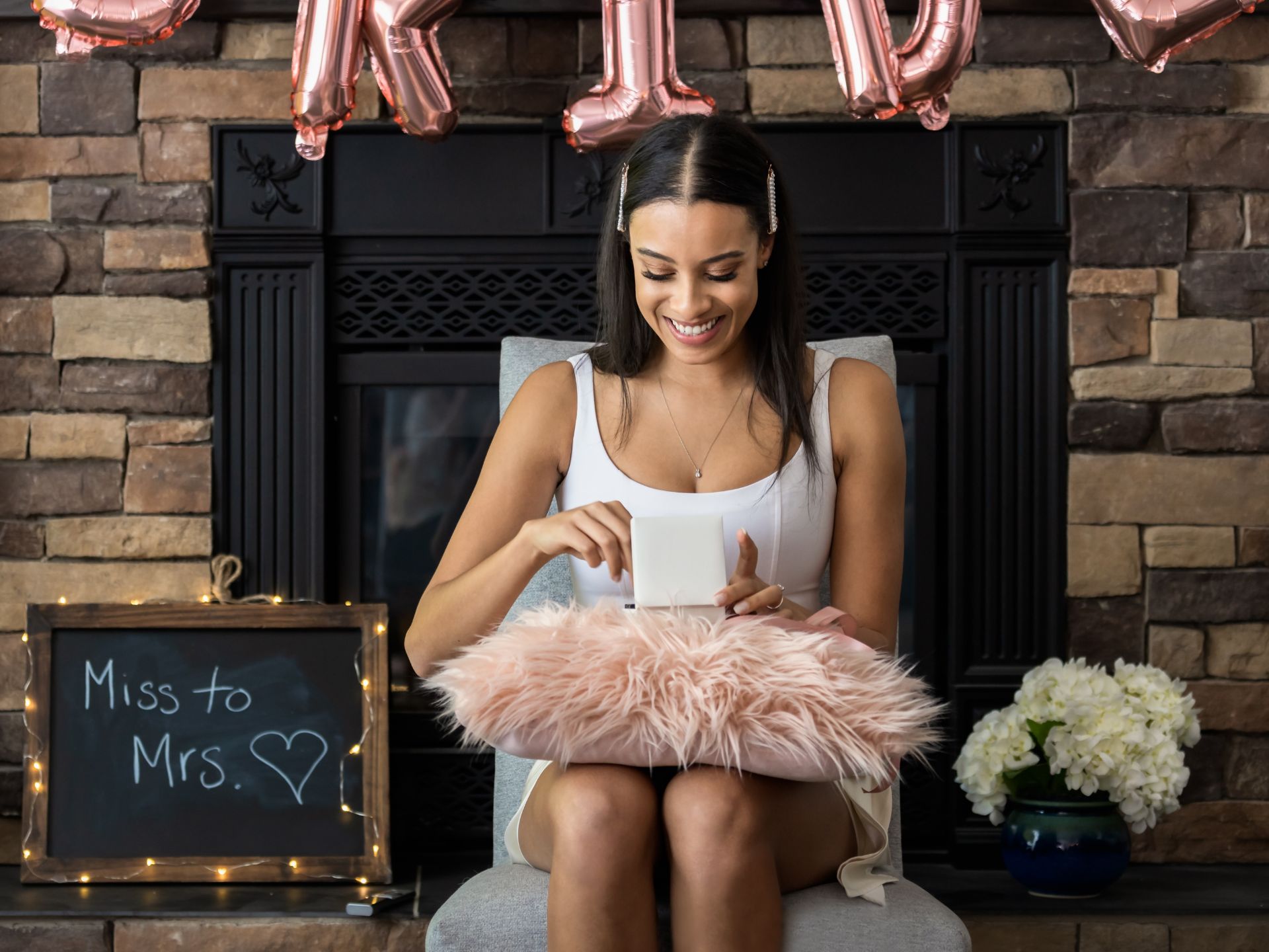 Low Key Bridal Shower At Home: Easily Throw A Fun One At Home