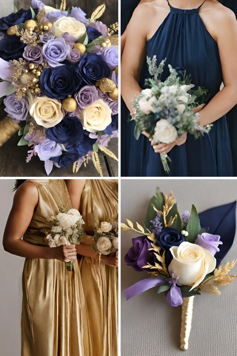 5 Beautiful Lavender Wedding Color Palette Ideas To Inspire You